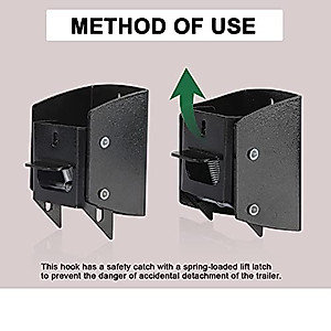 Wheelbarrow Hanger Holder - Wall Mounted Bracket, Garage Organizer Holder Storage Bracket for Most Wheelbarrows, with mounting Hardware Holds Most cart Weights - Effective Space Saving
