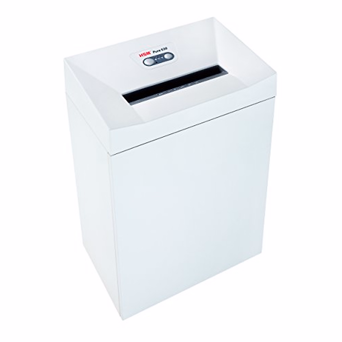 HSM Pure 530 Strip-Cut; shreds up to 30 sheets; 21-Gallon Capacity Continuous Operation Shredder