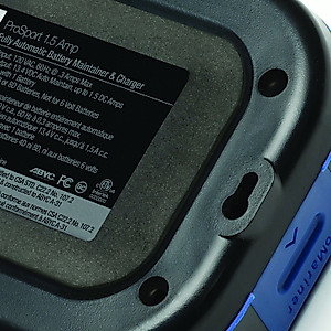 ProMariner 44001 ProSport 1.5 Maintainer 1.5A, 1 Bank, 120V