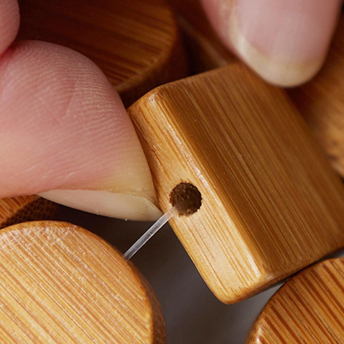 Yardwe Seat Cushions for Car Summer Seat Cushion Cooling Chair Pad Patio Cushions for Outdoor Furniture Sitting Cushion Outdoor Seat Cushions Seat Cushions for Home Bamboo Mat Tatami