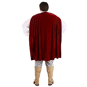 Fun Costumes Snow White The Prince Costume Men's Plus Size 3X