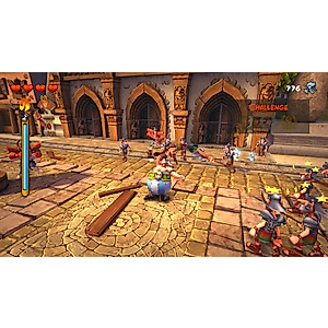 Roman Rumble In Las Vegum: Asterix & Obelix XXL 2 (XB1) - Xbox One