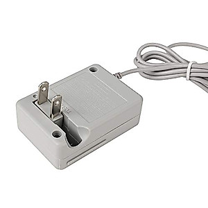 3DS Charger, DSi Charger, Power Supply Replacement for Nintendo 3DS, 3DS XL, 2DS, 2DS XL, DSi, DSi XL Charger AC Adapter(100-240 v) Home Travel Charger Wall Plug Power Adapter