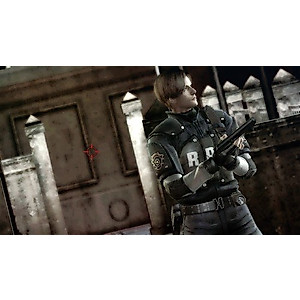 Resident Evil: The Darkside Chronicles