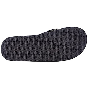 Sanuk Women's Yoga Mat Flip-Flop (36-37 M EU/6 B(M) US, Brown)