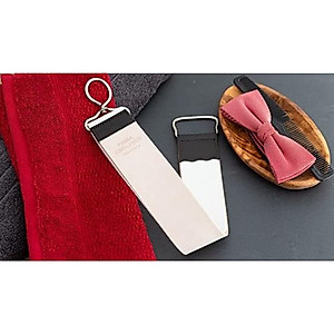 DOVO Razor Strop, No Handle