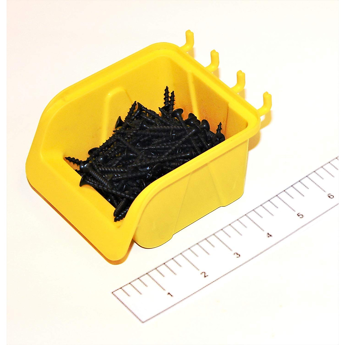 WallPeg Cordless Power Tool Organizer - Ultimate Drill Holder Wall Mount Solution - Perfect Tool Organizer Storage for Hand, Garden, and Lawn Tools Made USA