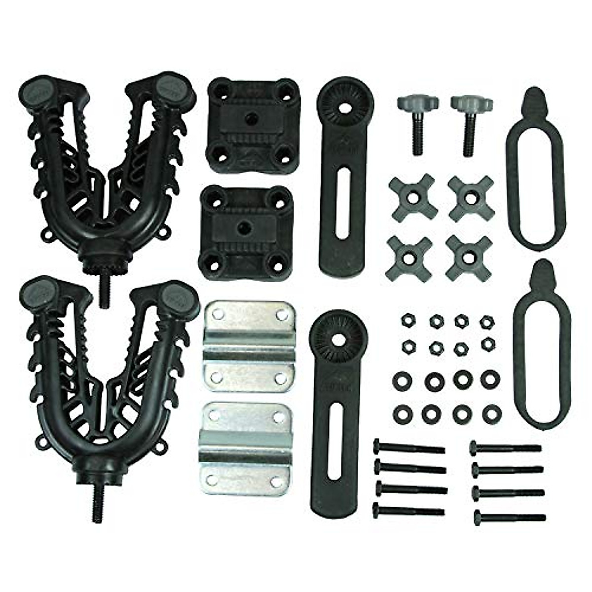 ATV Tek FFG1 FlexGrip Pro Single Rider Gun/Bow/Tool Rack