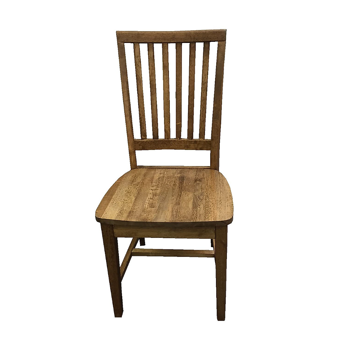 Farmhouse Chair (Dark Walnut)
