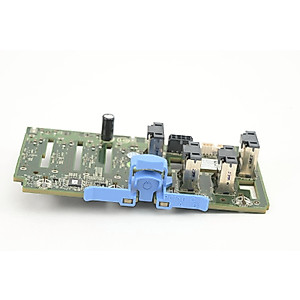 Ebid-Dealz Replacement for SSD Backplane Board 4X 2.5 Inch SFF Port Dell PowerEdge R720 R820 0693W6