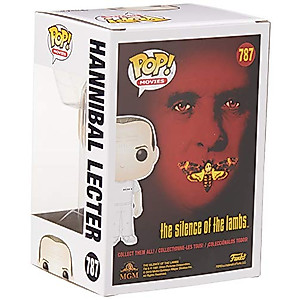 Funko Pop Movies: Silence of The Lambs - Hannibal