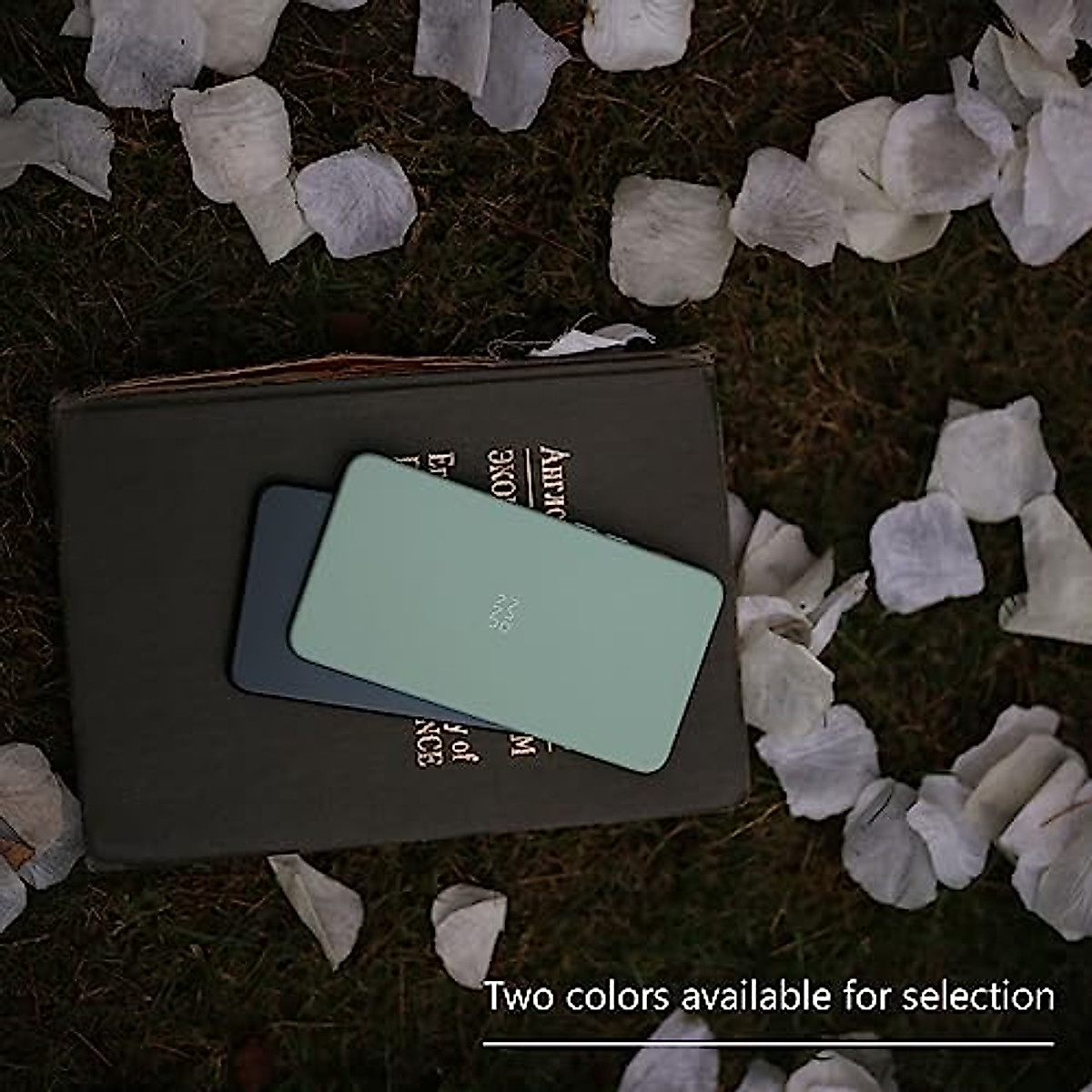 Moaan inkPalm 5 E-Reader (32G) - Mini Ebook Reader with 5.2” E-Ink Screen and Wi-Fi, Adjustable Brightness for Adults, Kids & Seniors (Green)