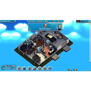 Mad Games Tycoon PS4 (PS4)