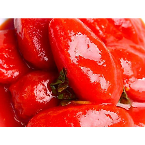 Bianco DiNapoli Organic Whole Peeled Tomatoes, 28 oz, 6 pack