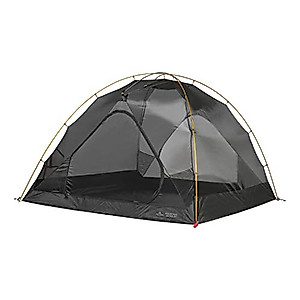 TETON Sports Mountain Ultra Tent; 2 Person Backpacking Dome Tent for Camping; Grey, 2006GY