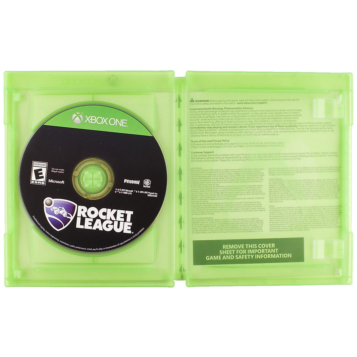 Rocket League: Collector's Edition - Xbox One