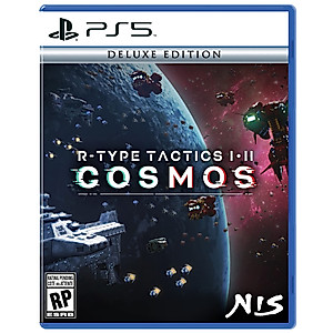 R-Type Tactics I • II Cosmos - PlayStation 5