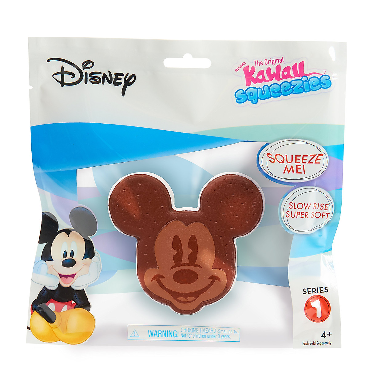 Kawaii Mickey Squeezies 2 Pack 75453