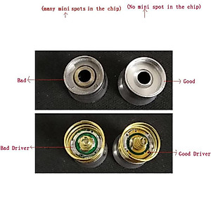 Skysted WF-502B Single Mode 1200 Lumen Mini Portable Tactical Clip Handheld Flashlight Torch Lamp,for Outdoor Sports and Indoor Activities (Camping, Hiking, Hunting, etc.) (Black)