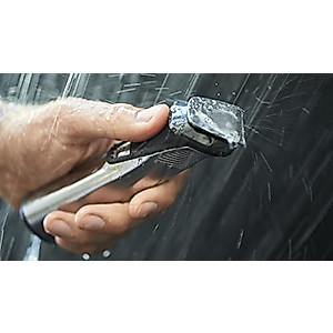 Philips Norelco Multi Groomer 29 Piece Mens Grooming Kit, Trimmer for Beard, Head, Body, and Face - NO Blade Oil Needed, MG7791/40