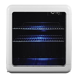 Magic Chef MCB17CHW Beverage Cooler, White