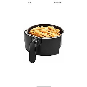 Bella 2 - Quart Electric Air Fryer (Pink)