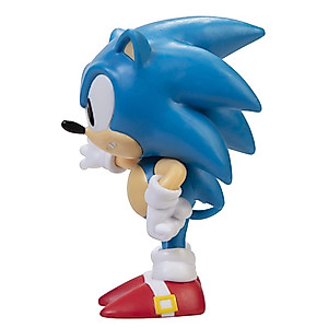 Sonic The Hedgehog Action Figure 2.5 Inch Classic Sonic Collectible Toy