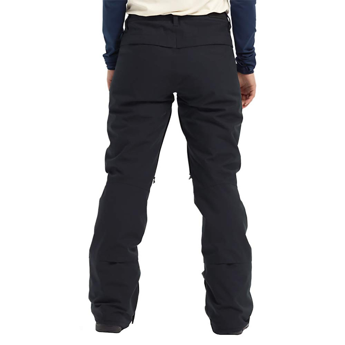 Burton Womens Society Pant, True Black New, Medium