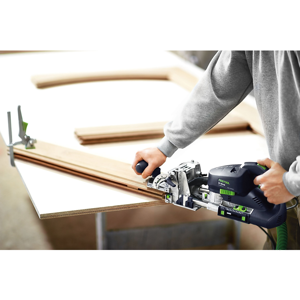 Festool 574447 XL DF 700 Domino Joiner Set