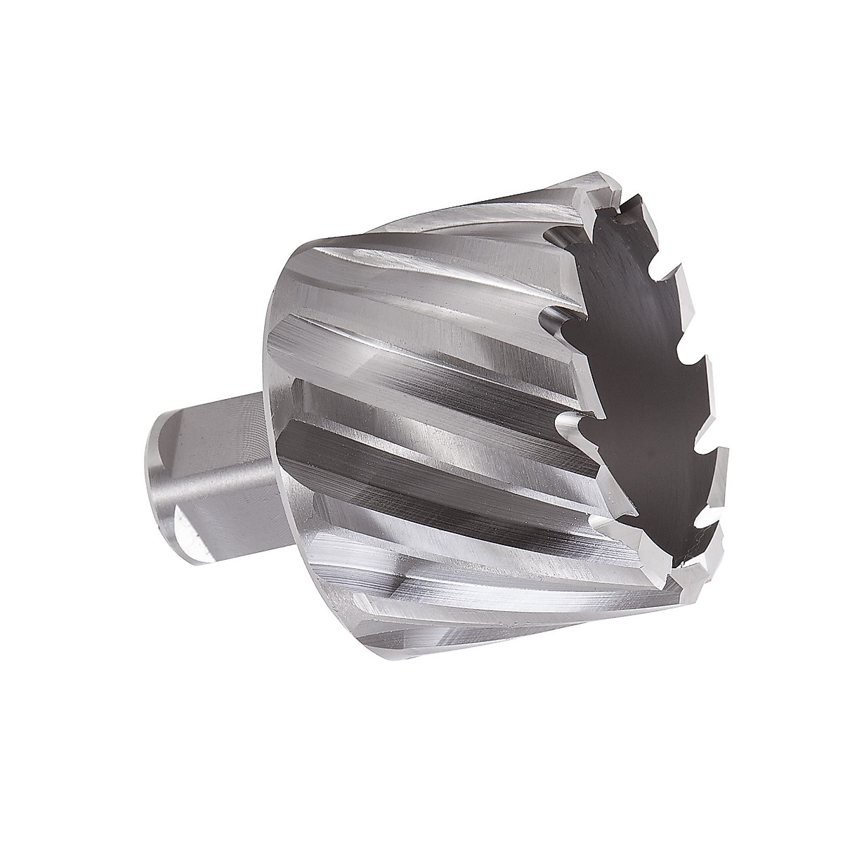ACTOOL 2" Diameter × 1" Depth of Cut HSS ANNULAR Cutter with 3/4'' Weldon Shank