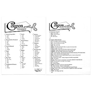 Ultra Pro Coupon Saver Starter Pack