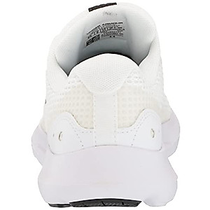 Under Armour Women's UA W Surge 3, Ultra-Responsive Running Shoes for Women, Lightweight and Breathable Gym Shoes, Women's Trainers with Superior Cushioning White/Black