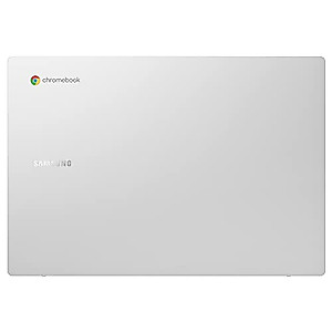 Samsung Galaxy Chromebook Go 14" Laptop for Student, Intel Celeron N4500 Processor up to 2.8GHz, 4GB LPDDR4 RAM, 64GB eMMC, WiFi 6, Silver, Chrome OS (Renewed)