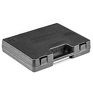 Stark Industrial 17-Pieces Concrete Rotary Hammer Drill Bits Set & Chisels (SDS Plus) w/Carrying Case