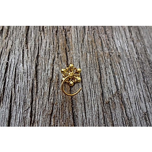 Gold Nose Jewelry Summer Sale Fresh Trends Diamond Nose Stud Crystal Nose Piercing Wedding Nose Stud Gold Nose Stud Indian Nose Stud Diamond Nose Stud Sterling Silver Nose Stud