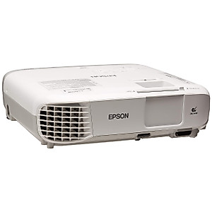 Epson PowerLite W39 LCD Projector - 16:10
