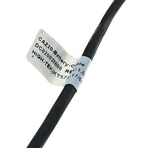 Battery Cable for Dell Latitude 7480 E7480 DC02002NI00 7XC87 07XC87