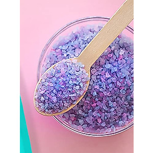 Yes, I'm Offended Bath Soak - Purple Bath Salts Luxury Bath Girlfriend Gifts for Best Friends Bath and Body Gifts for Women Mediterranean Sea Salts Sarcastic Gifts Funny Novelty Bath Spa Gifts
