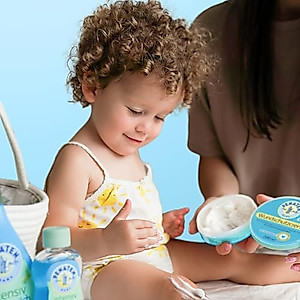 PENATEN Wound Protection Cream, Soothing Baby Wound Protection Cream with Zinc Oxide for Protection in The Diaper Area 200 ml / 6.76 Oz