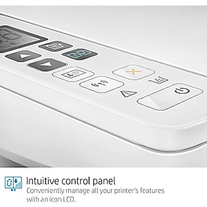 HP Laserjet Pro M28w Multi-Function Wireless Printer, Copy & Scan with Smart App, W2G55A (Renewed)