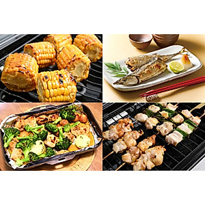 YAMAZEN wide grill NFR-1100 S