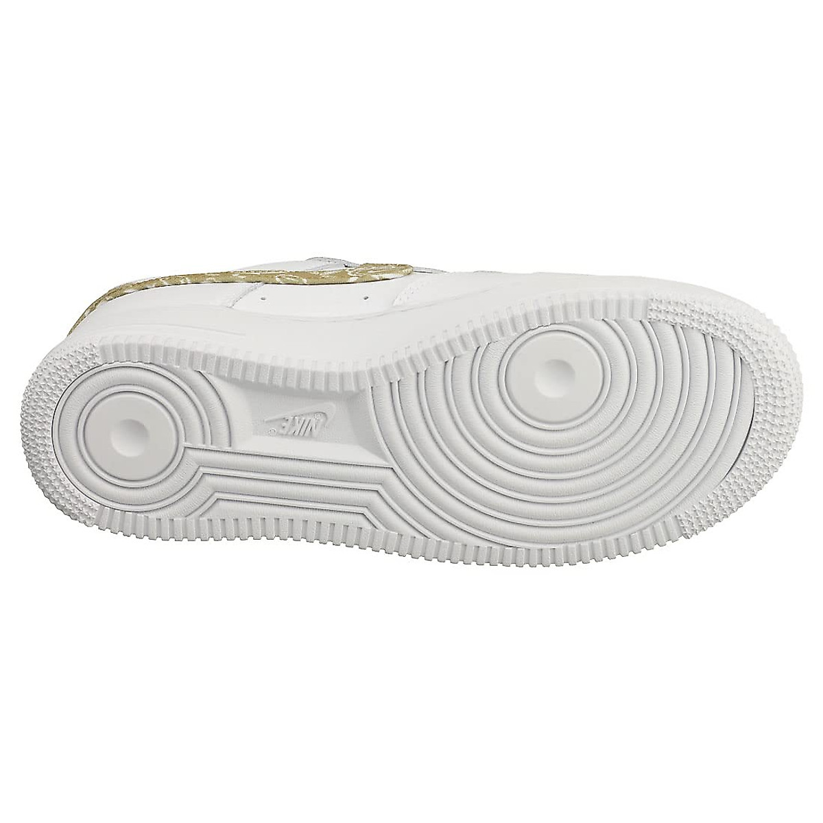 Nike Womens Air Force 1 Essential Barley White Size 9