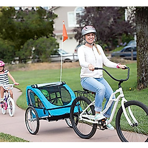 Smooth Sailer Child Trailer