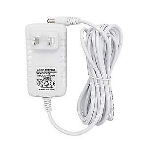 10 FT Power Cord for Graco Simple Sway/Duetsoothe/Dreamglider/Duoglider Baby Swing, 5V Power Adapter Charger