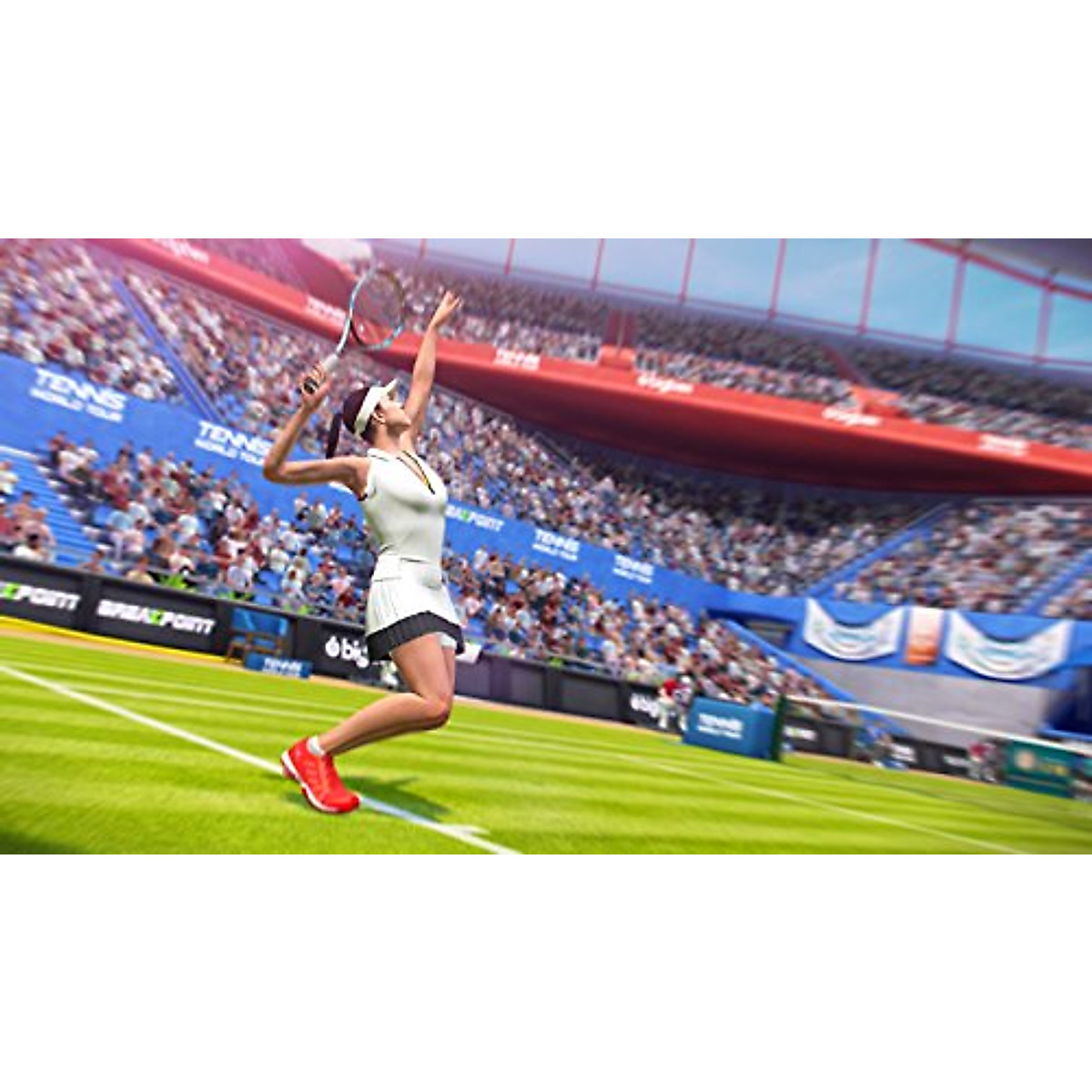 Tennis World Tour - PlayStation 4