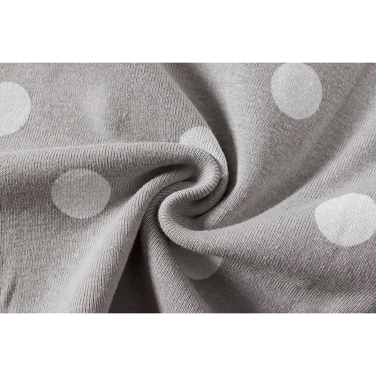 Family Feeling Baby girls Pajamas Long sleeve 100% Cotton Moon Owl Toddler Kid Pjs 12-18 Monthes