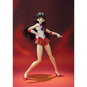 Bandai Tamashii Nations S.H. Figuarts Sailor Mars