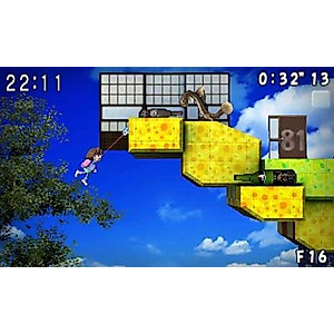 Sayonara Umihara Kawase [Japan Import]