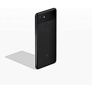 Google Pixel 3 XL Unlocked GSM/CDMA - (Just Black, 64GB) (Renewed)