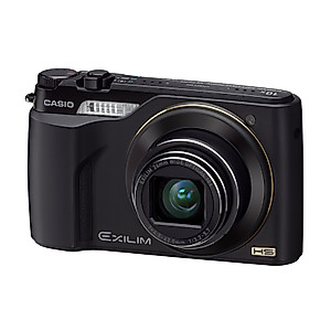Casio EX-FH100 10.1MP High Speed Digital Camera with 10x Ultra Wide Angle Zoom with CMOS Shift Image Stabilization and 3.0 inch LCD